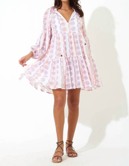 Oliphant | Dresses | New Oliphant Balloon Sleeve Short Dress In Holland ...